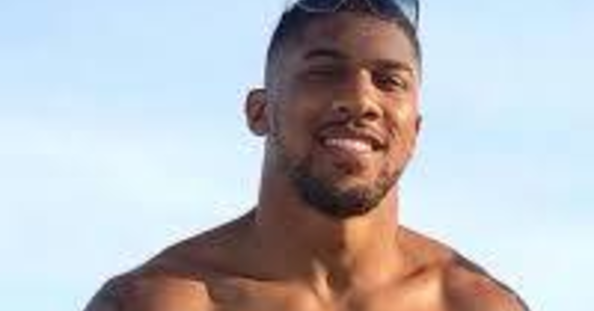 Girls, Anthony Joshua, Dwayne Johnson, Jason Mamoa, Idris Elba, or Ben ...
