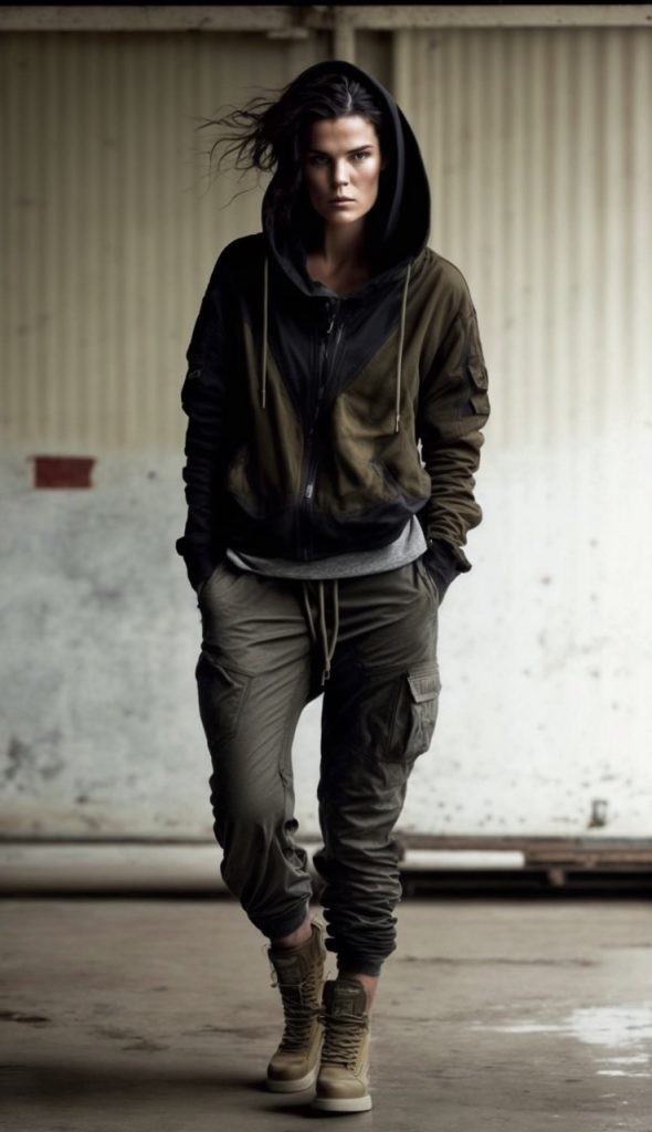 Is the tomboy trend on women growing to be popular in your city or ...