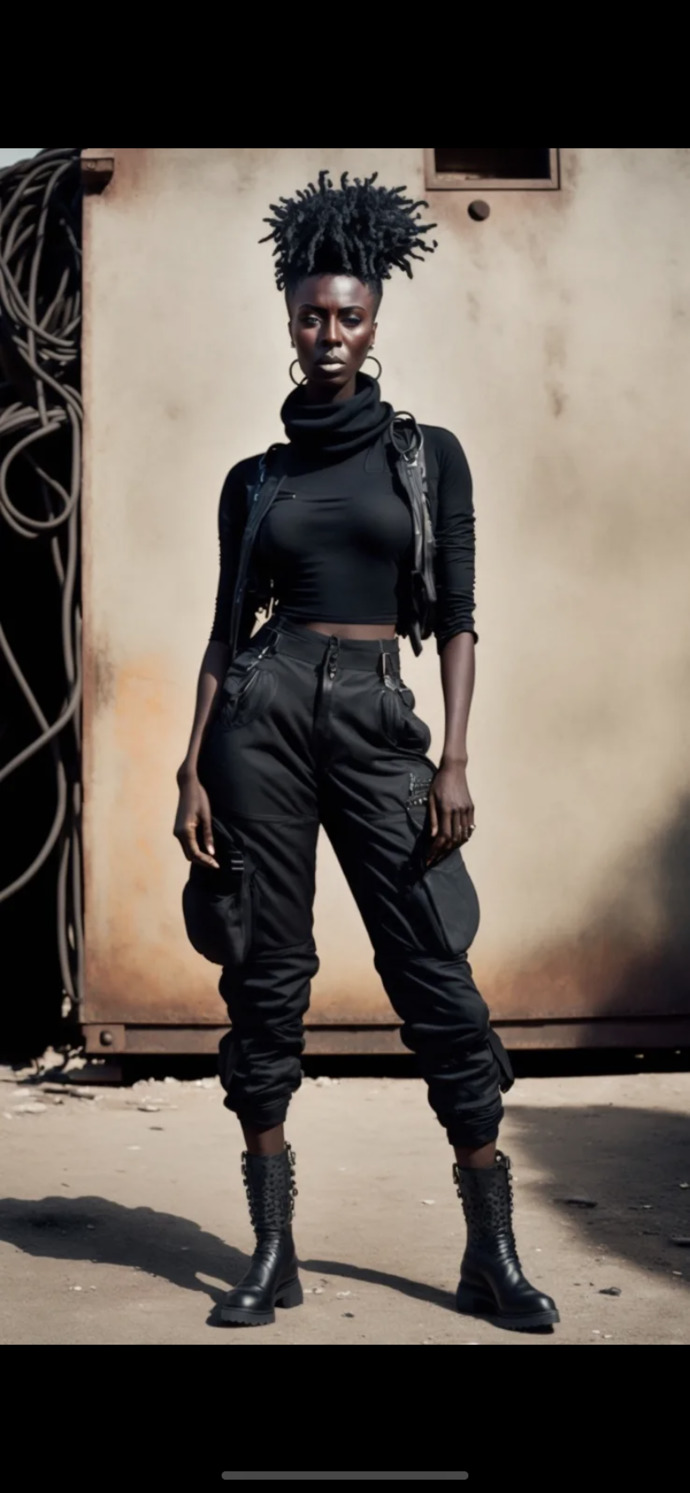 Is the tomboy trend on women growing to be popular in your city or ...