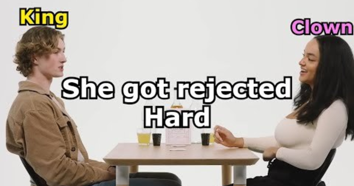 Do you agree that a sure fire way to confirm that you are a Chad ...