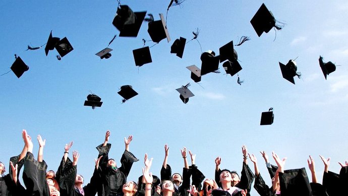 Did you graduate high school or college? What was your graduation day ...