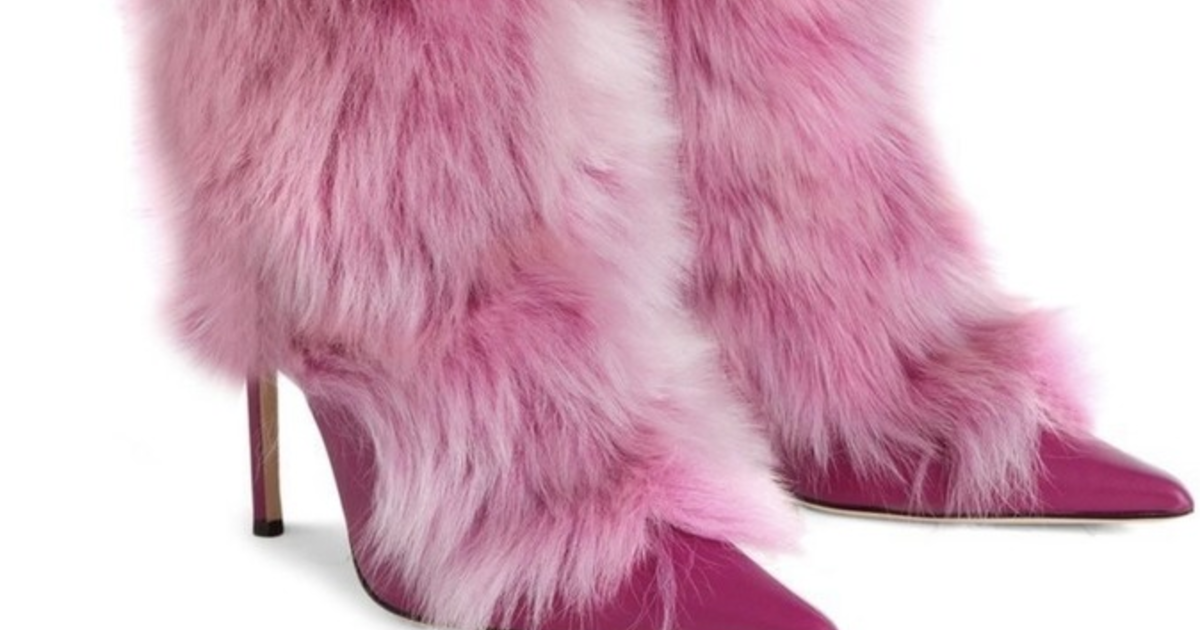 Pink boots edition: Which one is your favorite? - GirlsAskGuys