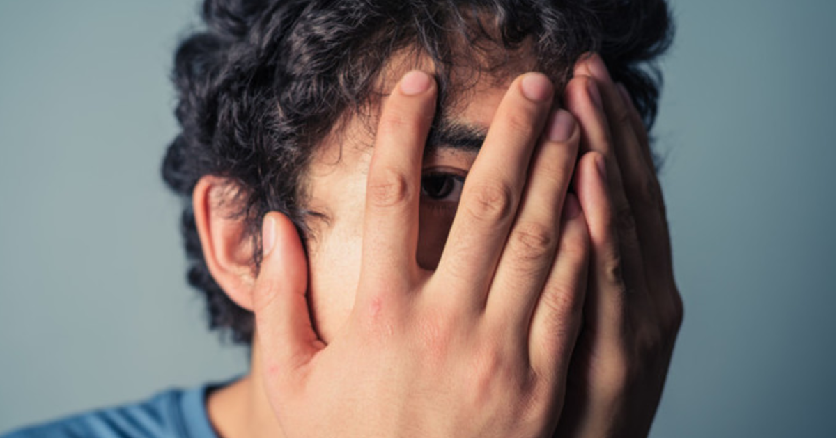 Why do guys get embarrassed when they act cute? - GirlsAskGuys