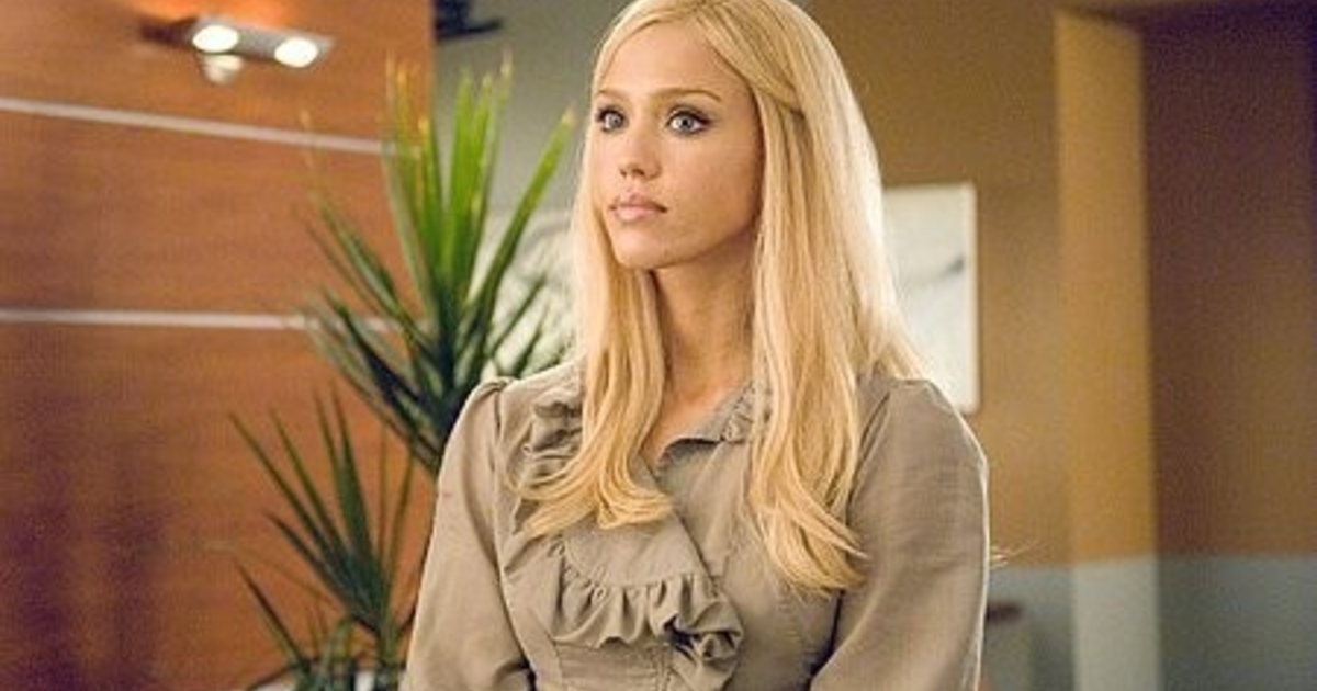 Actress Jessica Alba. Who played Susan Storm/Invisible Women. Did her ...