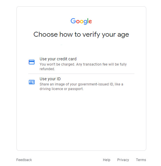 Why does this now happen when we're required to sign in to see a video ...