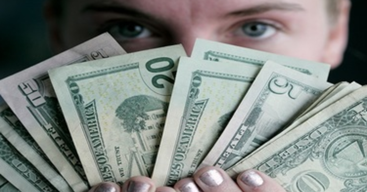 "Money doesn't change you, it encourages you to show people who you ...