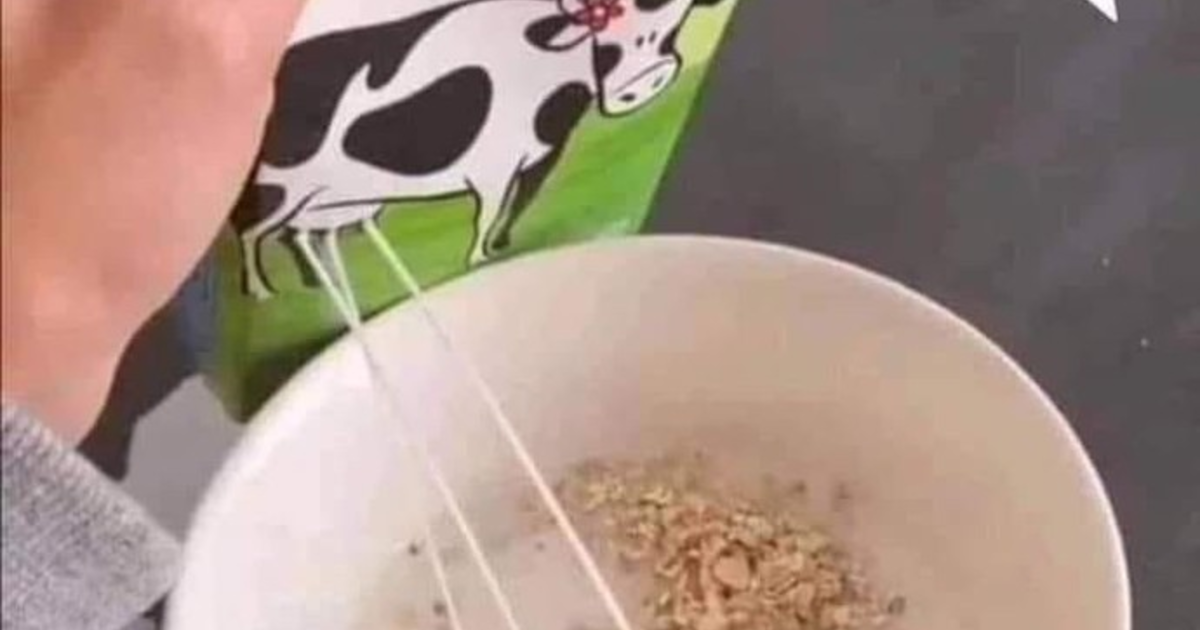 How do you buy your milk? - GirlsAskGuys