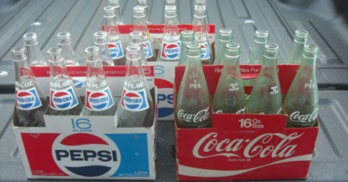 Who Remembers Beer And Soda Returnable Bottles Why Did They Stop This