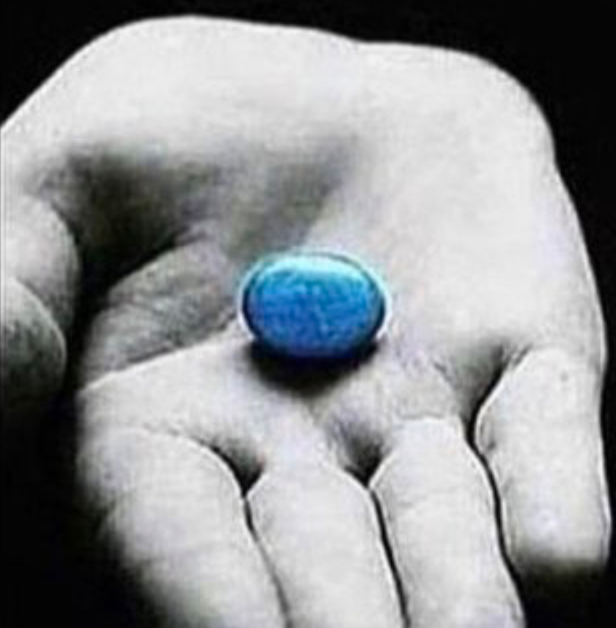 Which pill would you take? - GirlsAskGuys