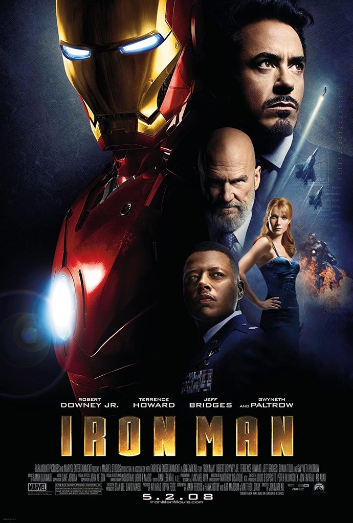 What is your favorite "Iron" movie? - GirlsAskGuys