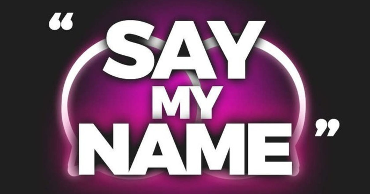 How do you feel when someone says your (full) name? - GirlsAskGuys