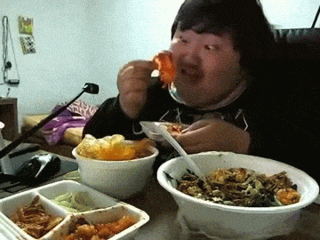 What do you go to first at the Asian Buffet? - GirlsAskGuys