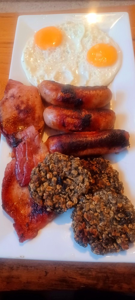 What do you think of my evening breakfast? - GirlsAskGuys