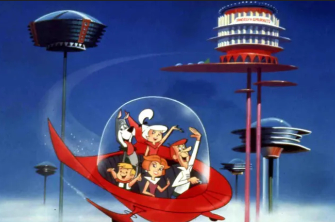 If you could live in a cartoon house which one would you choose ...