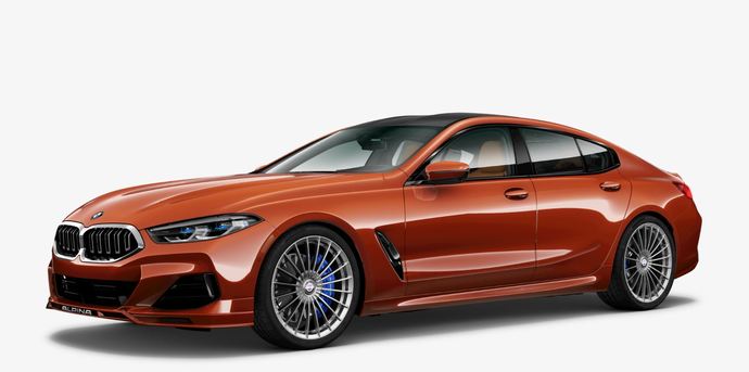 Which of these 2023/2024 Porsche's & BMW's I configurated is your ...