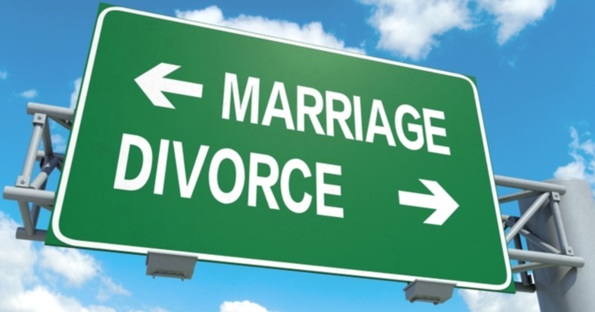 If women are not marrying for money, then why are they divorcing for ...