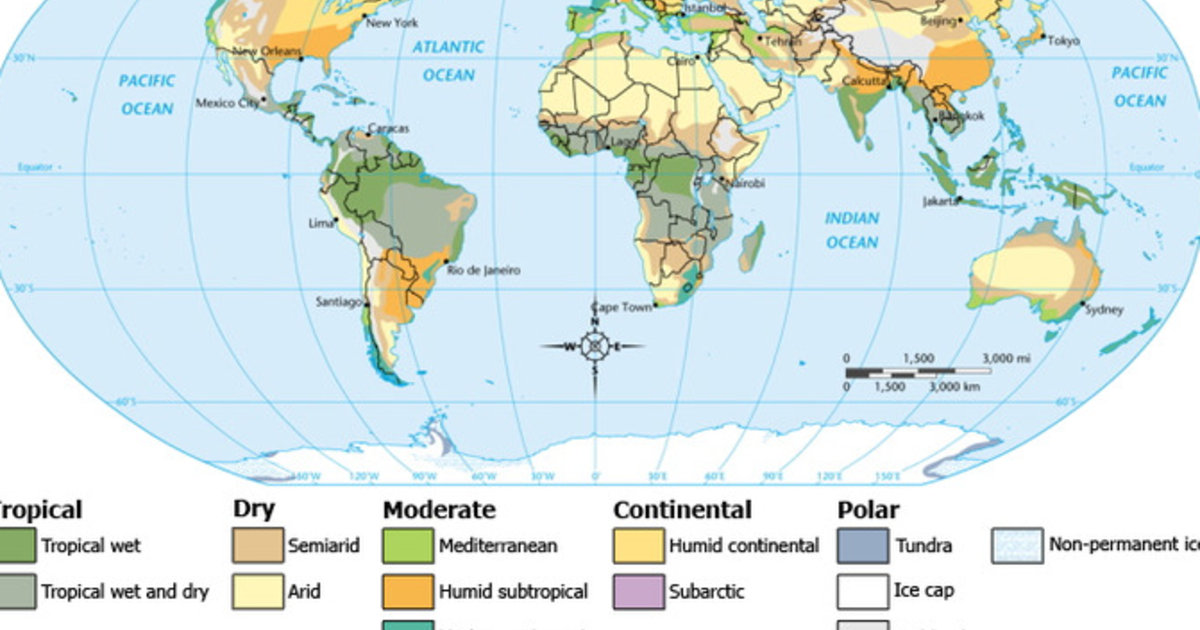 What's your favorite climate? - GirlsAskGuys