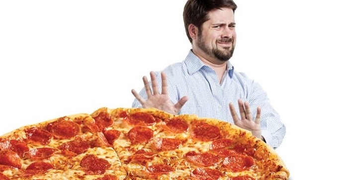 Do you prefer to eat leftover pizza cold or warmed up? - GirlsAskGuys