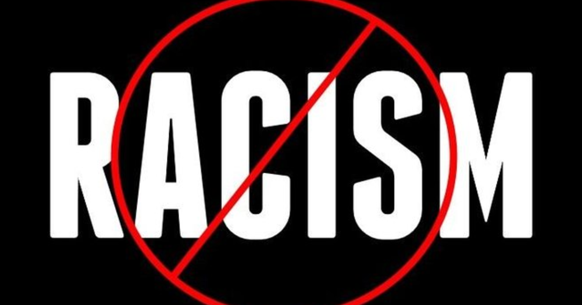 Did you know that racism is bad actually? - GirlsAskGuys