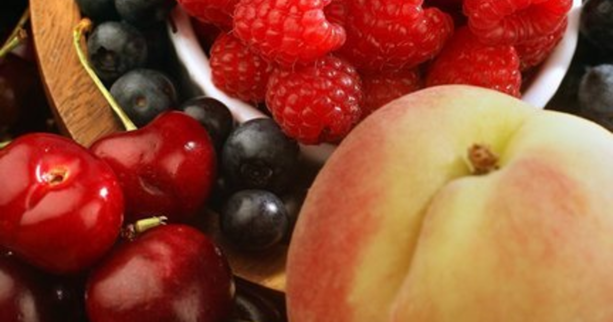 What are your 4 favorite fruits? - GirlsAskGuys