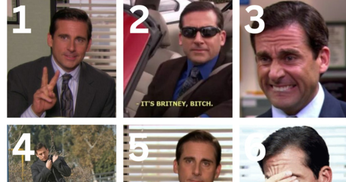 Which Michael mood are you today? - GirlsAskGuys