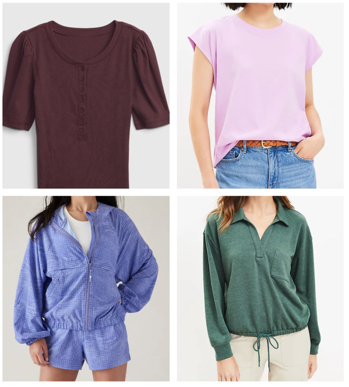 Do these basic styles still look feminine? - GirlsAskGuys