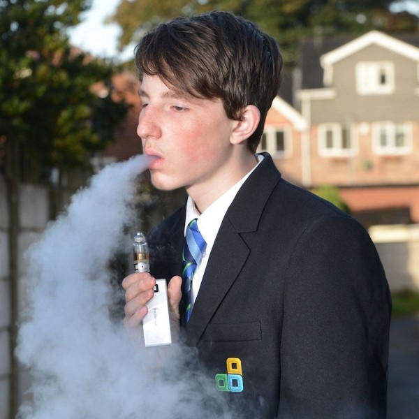Why do so many kids feel the "need" to vape, these days? - GirlsAskGuys