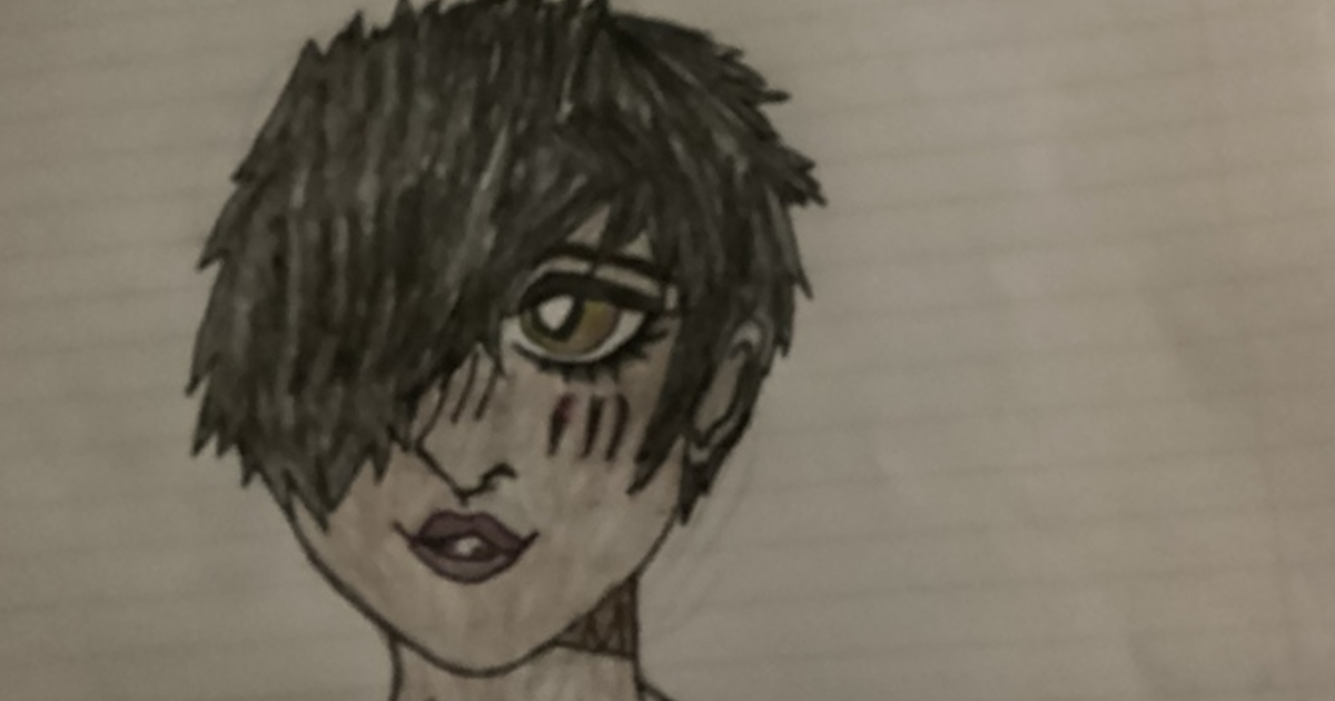 Is this drawing utterly horrible? - GirlsAskGuys