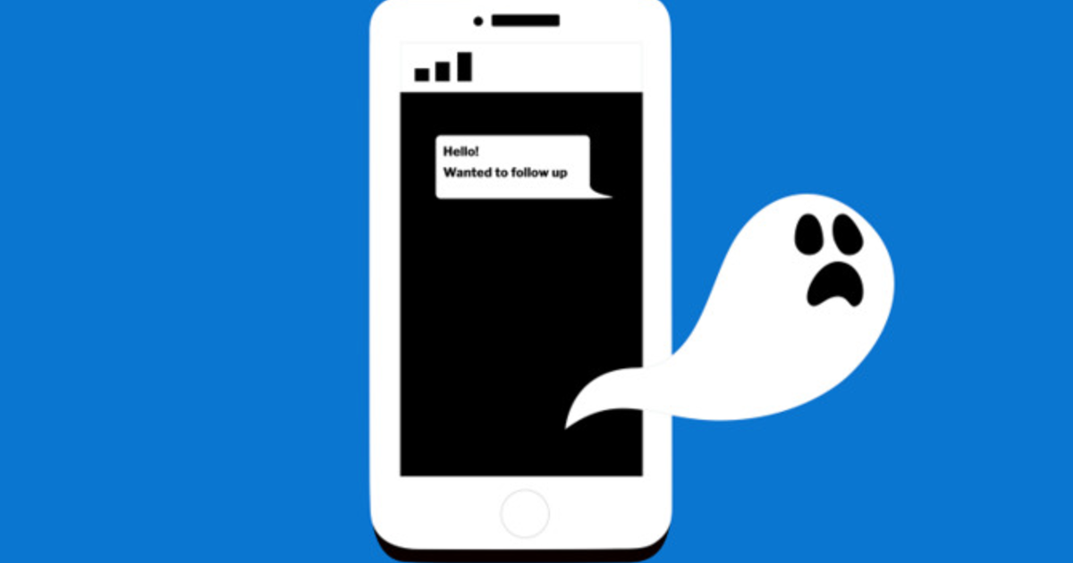 Would you take someone back if they ghosted you? - GirlsAskGuys