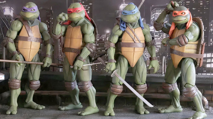 Which of the four ninja turtles personalities do you relate to more ...