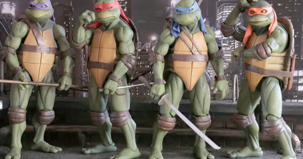 Which of the four ninja turtles personalities do you relate to more ...