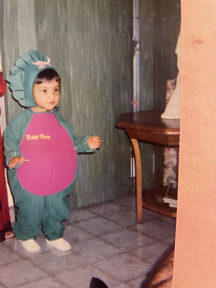 Which was you’re worst costume as a baby? - GirlsAskGuys