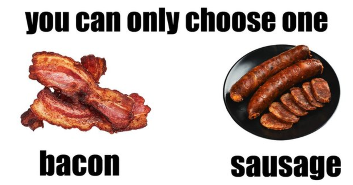 You can only choose one? - GirlsAskGuys