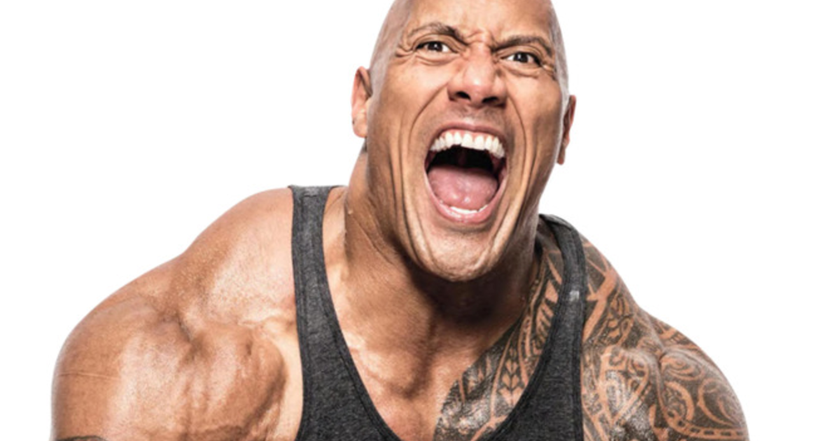 Would you let The Rock punch you in the face? - GirlsAskGuys