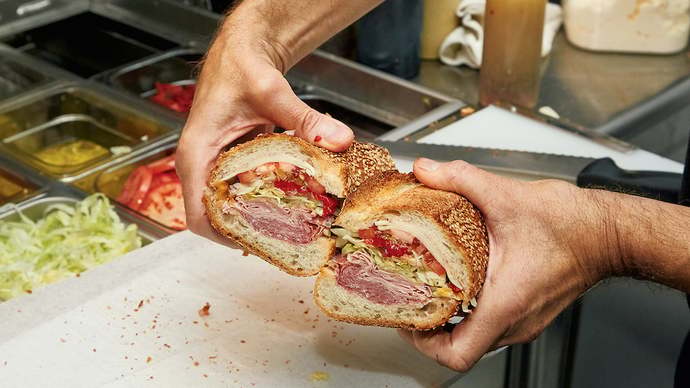 Whats your favorite type of sandwhich? - GirlsAskGuys