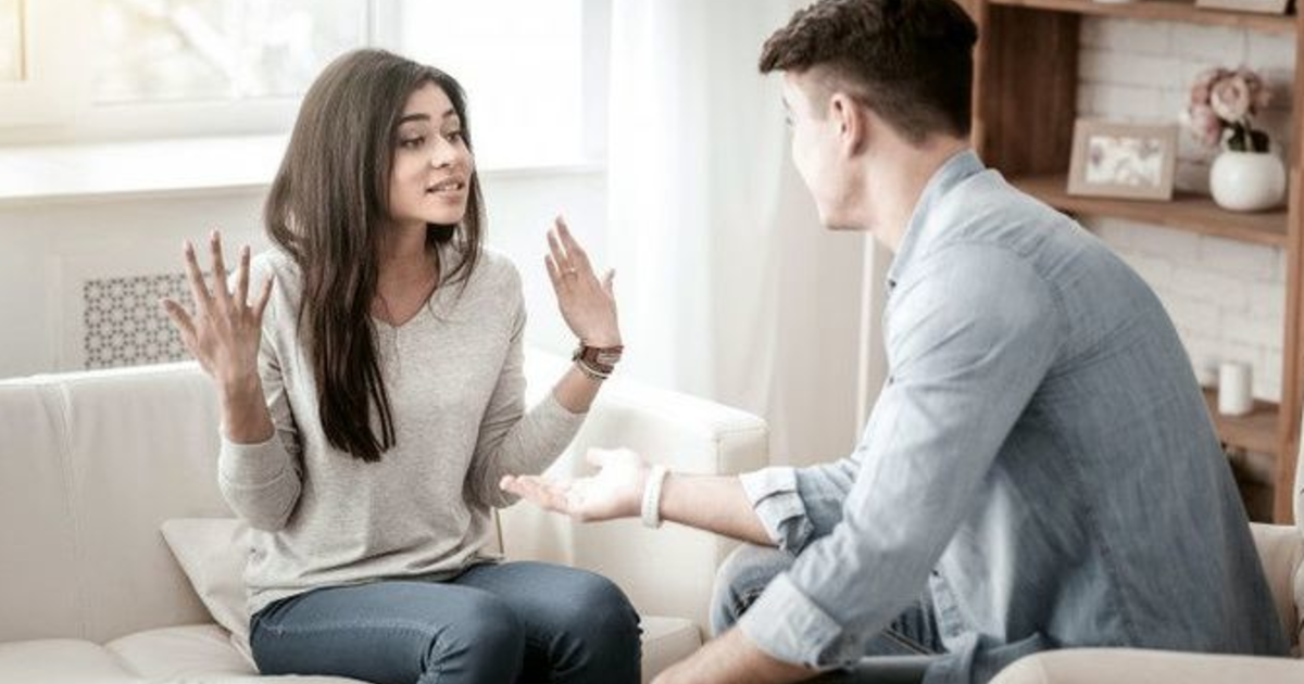 Anyone else go through phases where you keep arguing with your partner ...