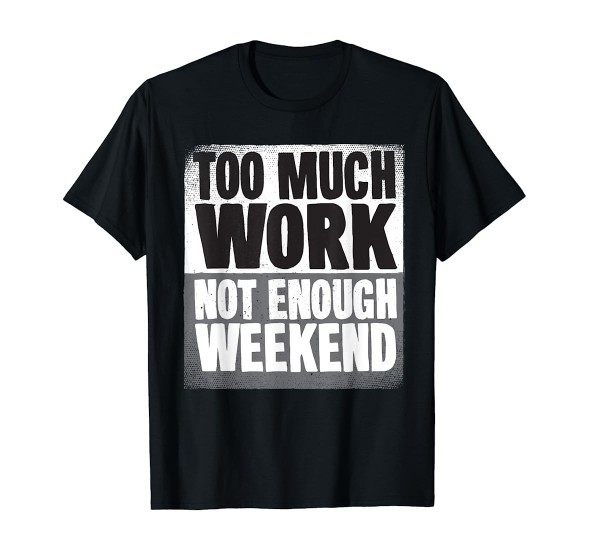 Is it just me, or is two days off of work not enough? - GirlsAskGuys