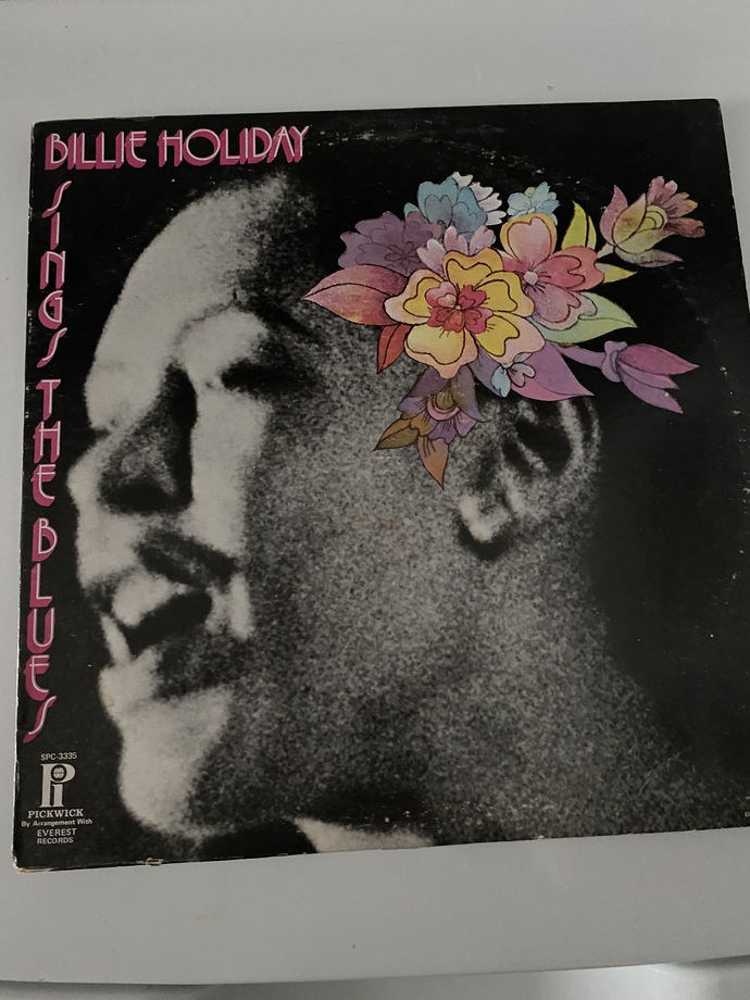 What was the first album you picked out for yourself as a kid ...