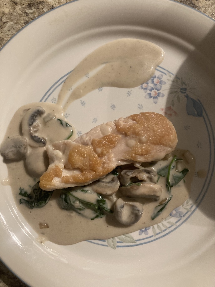 How can I make this plating better? - GirlsAskGuys