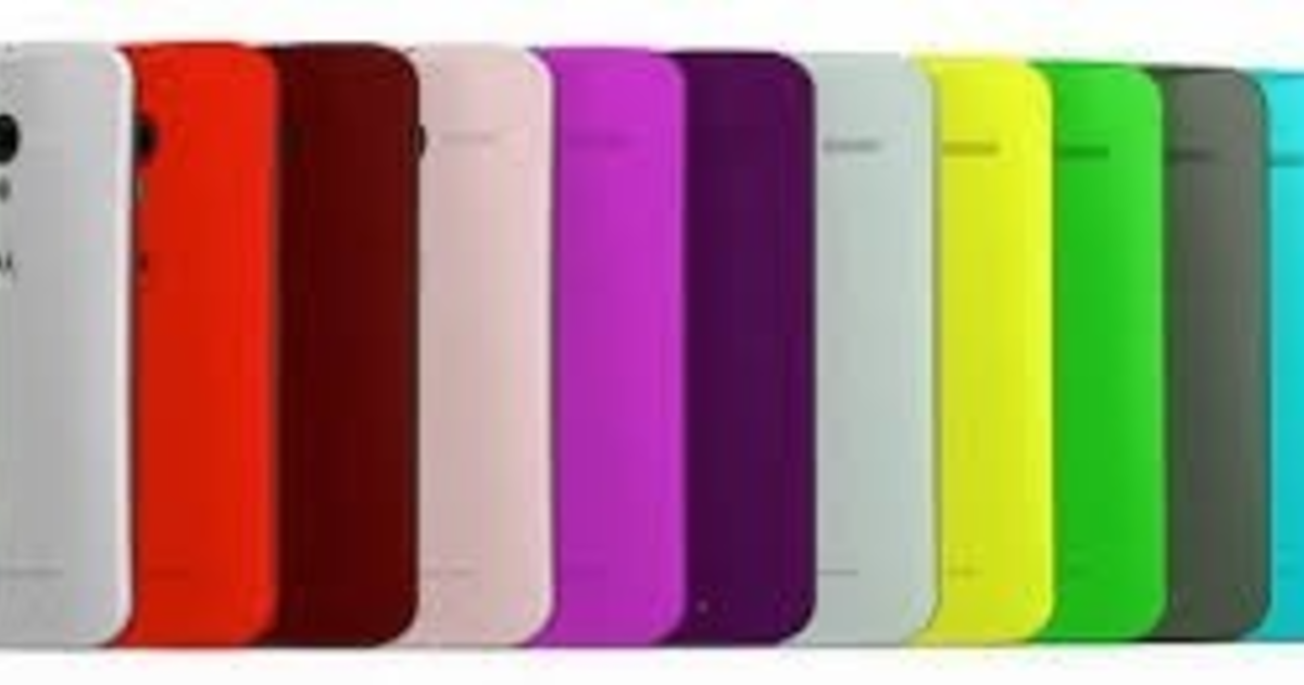 What's your favourite smartphone color? - GirlsAskGuys