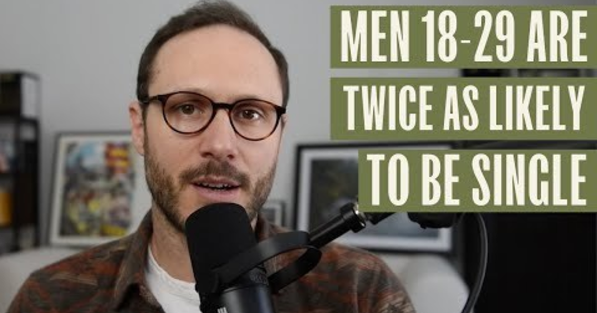 Why are 66% of young men single? - GirlsAskGuys