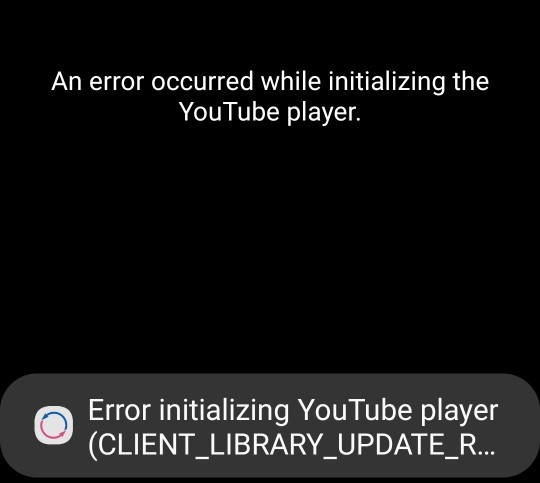 GAG to YouTube Technical Issue? - GirlsAskGuys