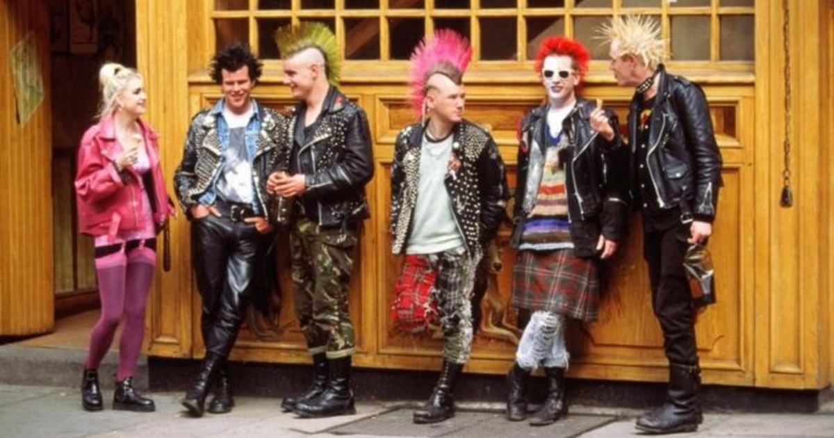 Do you like punk rock style? - GirlsAskGuys