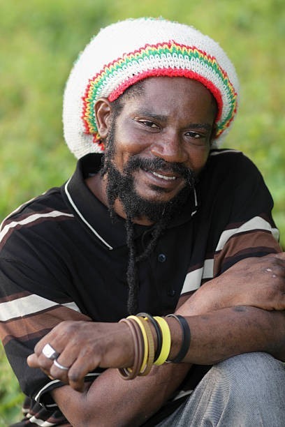 What do you all think of people wearing rasta caps. Attractive, alright ...