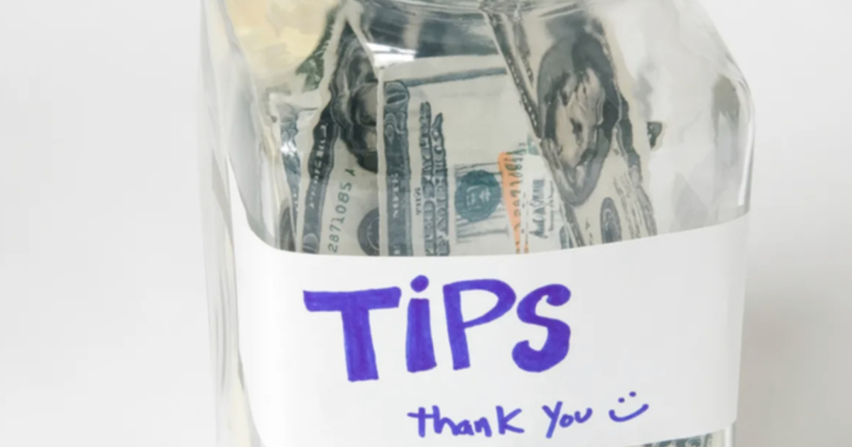 How well do you tip? - GirlsAskGuys