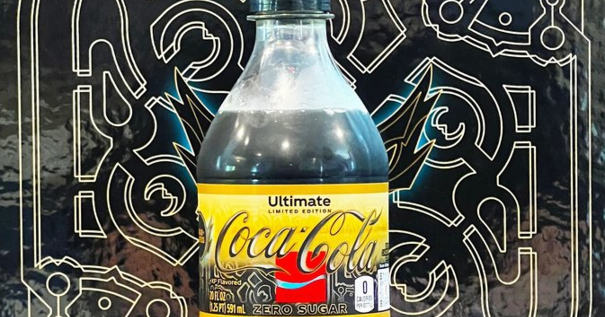 Have you tried Coke Ultimate? Thoughts? - GirlsAskGuys