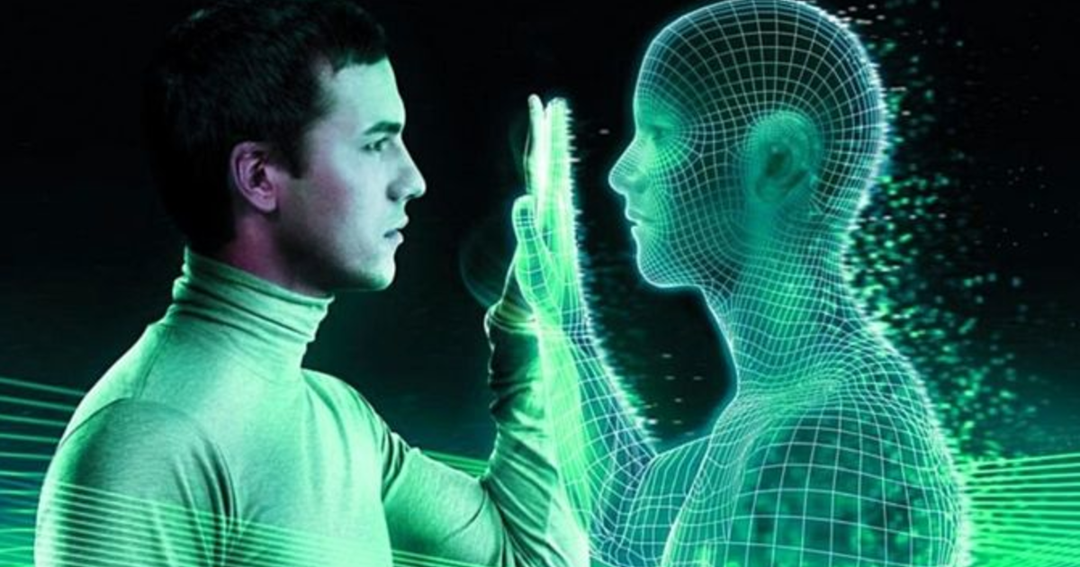 Do you believe that our world is a simulation? - GirlsAskGuys