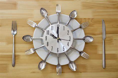 What TIME do you usually eat DINNER? - GirlsAskGuys