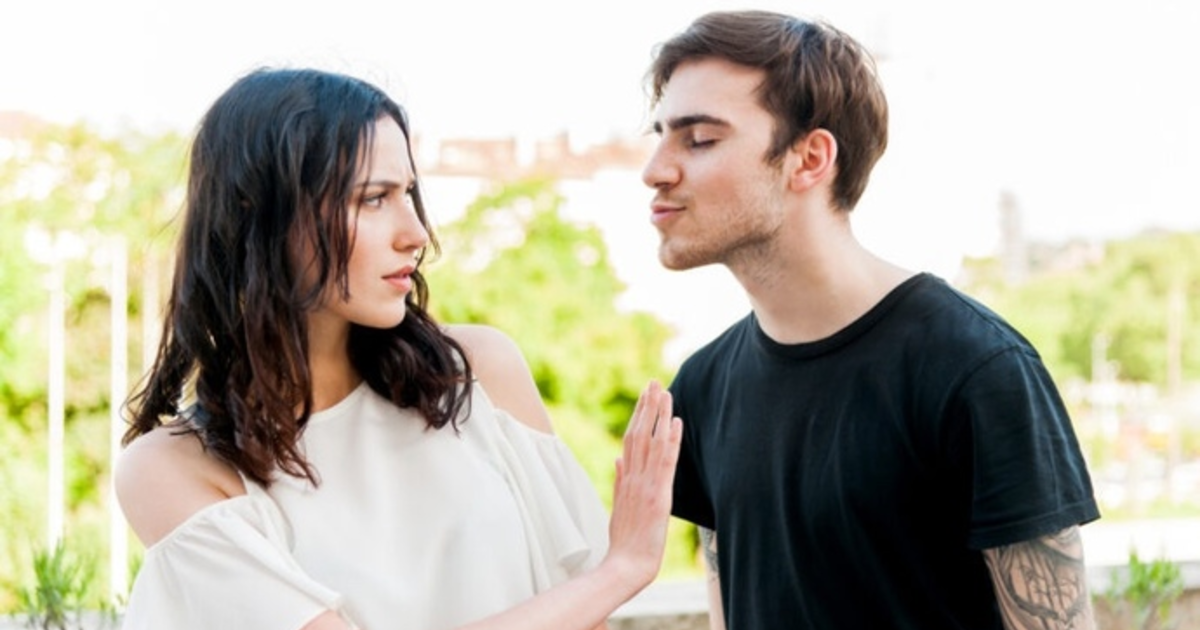 Why Do Men Approach Random Women On The Street, Then Complain Or Harass ...