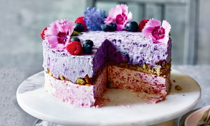 How many of you love the feeling of ice cream cakes? - GirlsAskGuys